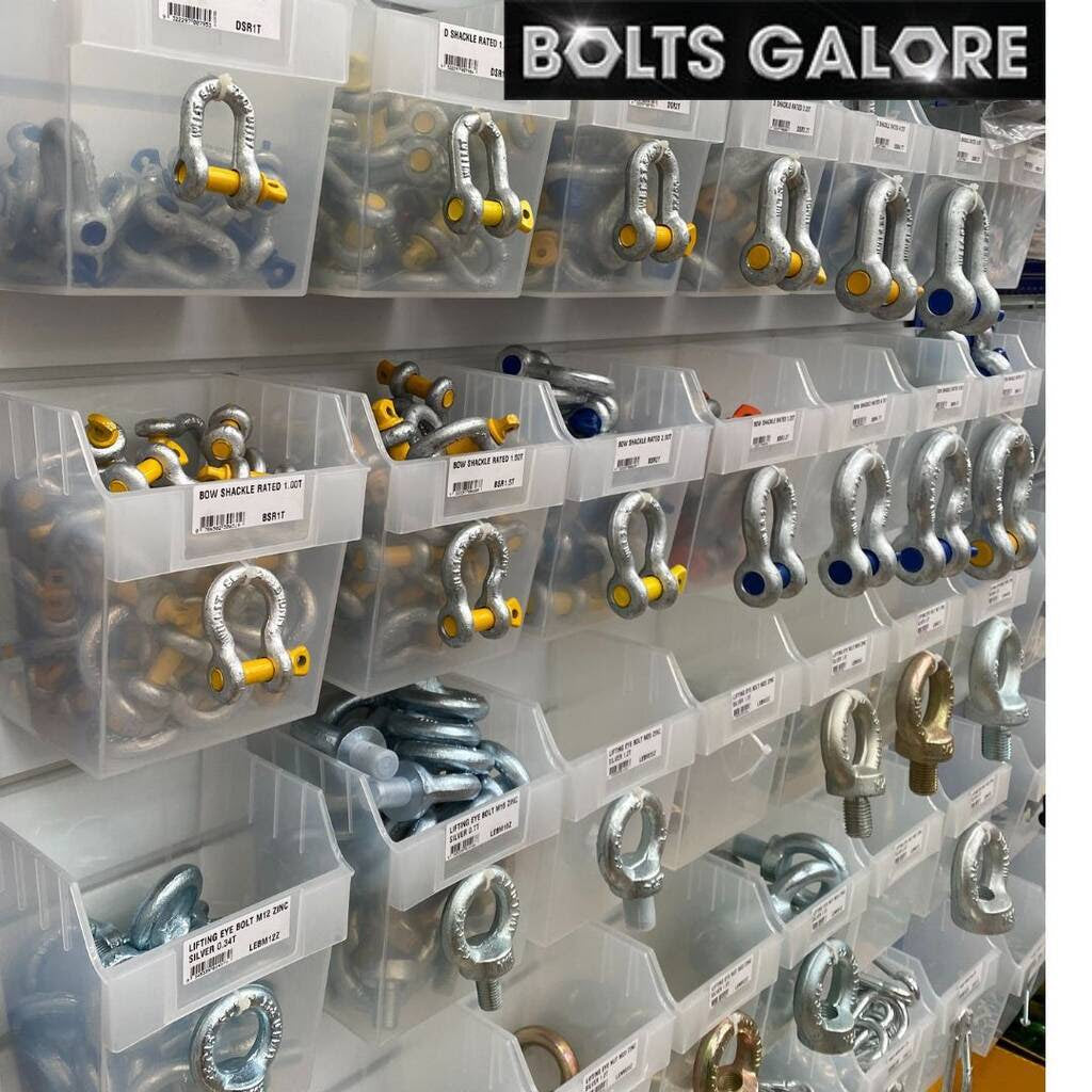 Storage & Display Ideas for Nut, Bolts and other small parts — Slatbox ...