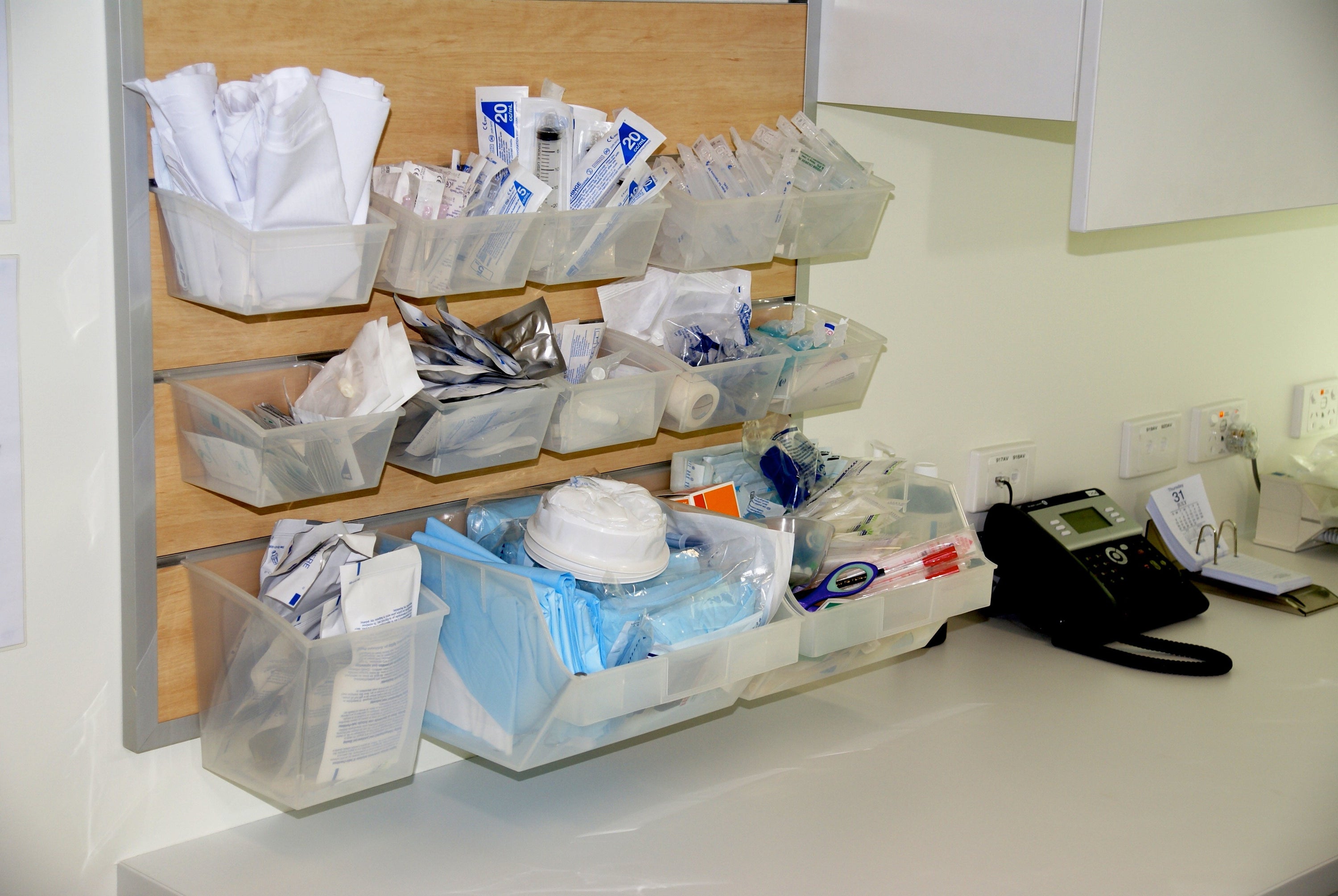 Medical Storage Solutions - Slatbox Products Online — Slatbox Australia