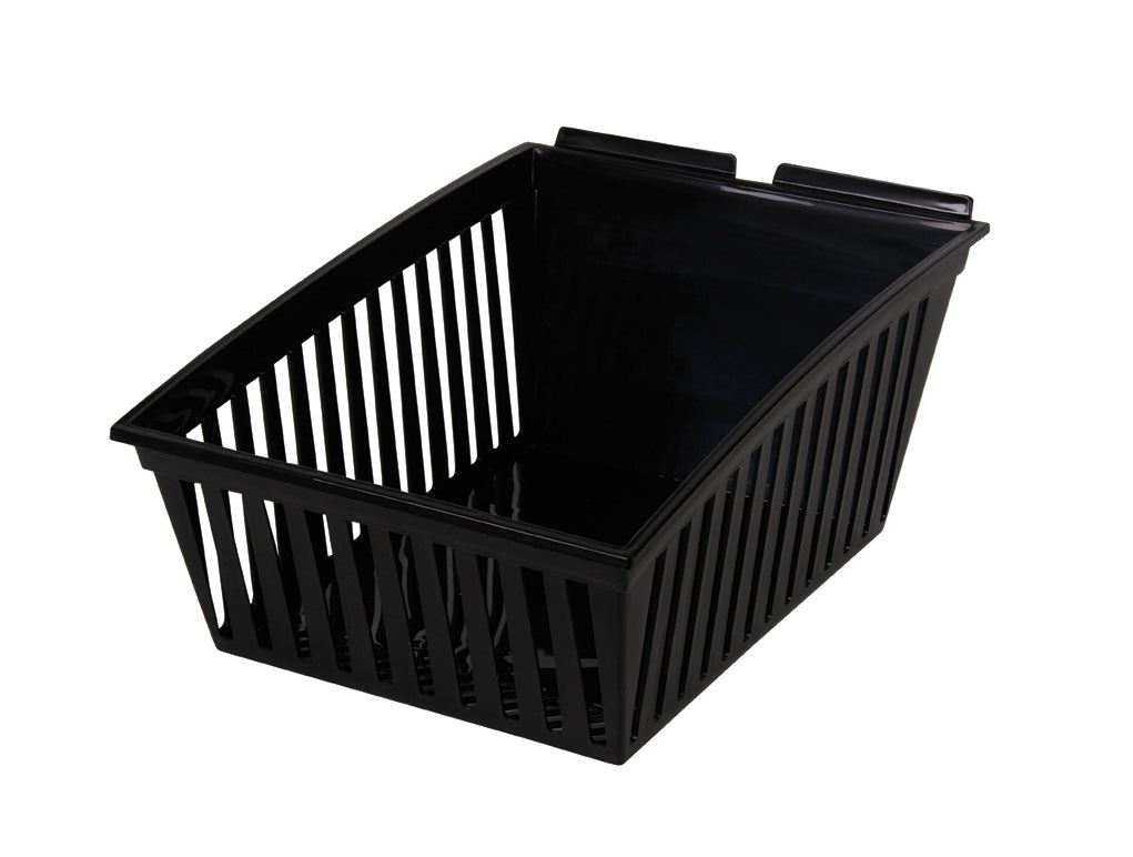 Cratebox Tilt Big | Large Angled Display Bin — Slatbox Australia