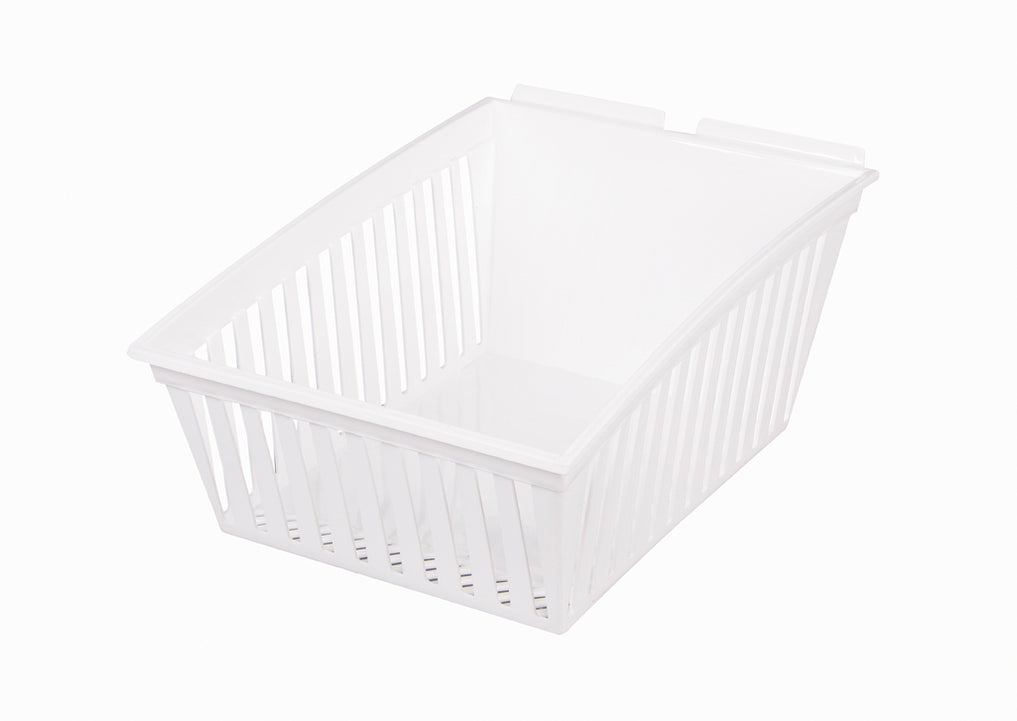 Cratebox Tilt Big | Large Angled Display Bin — Slatbox Australia