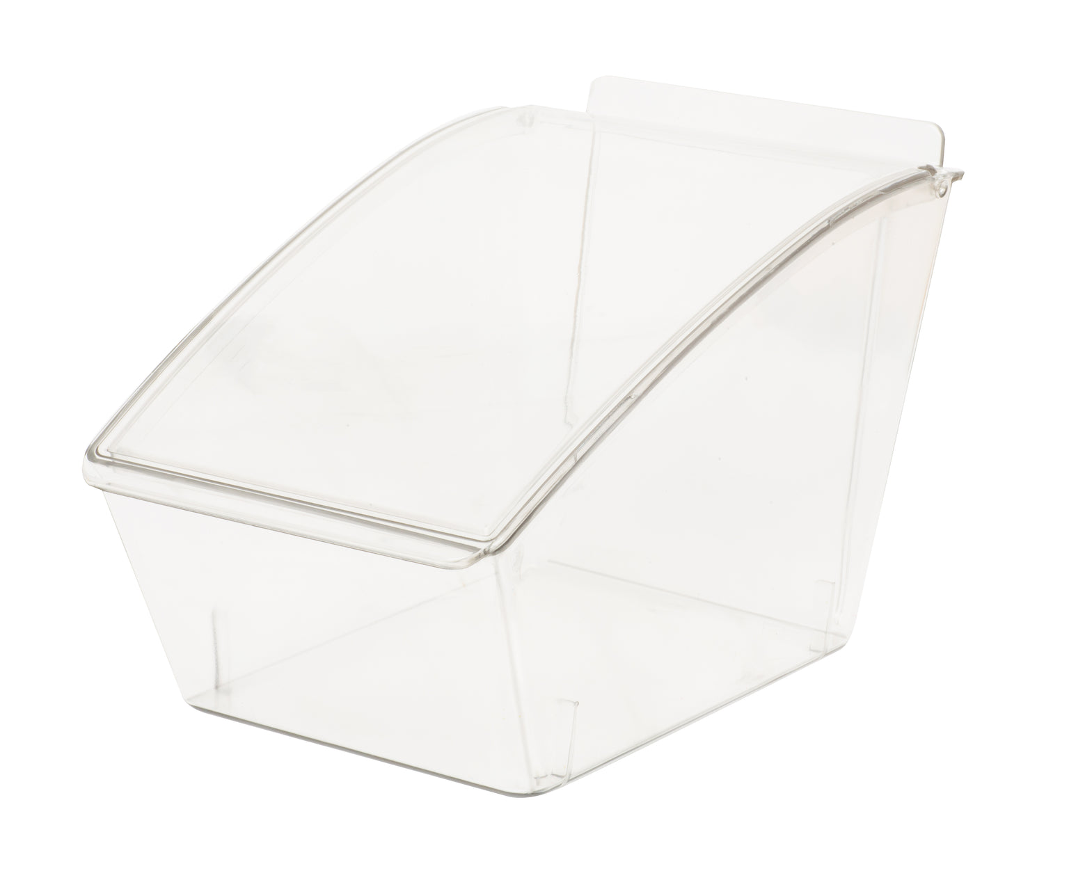 Clearbox Display Bins | Clear Retail Storage Boxes — Slatbox Australia